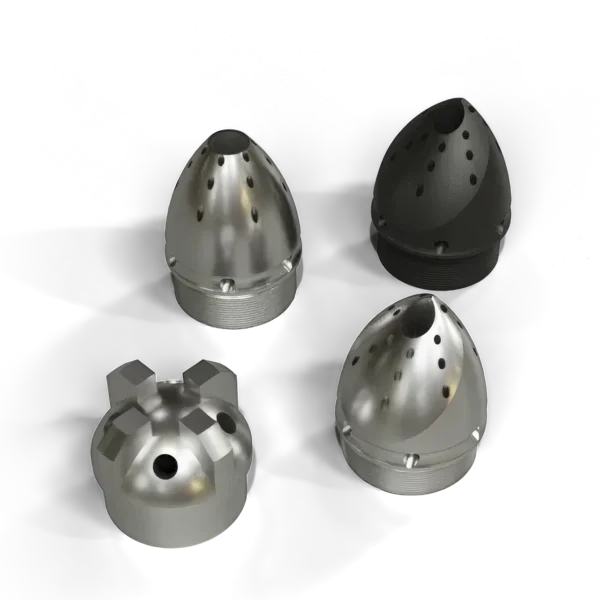NOSE OPTIONS - Varel