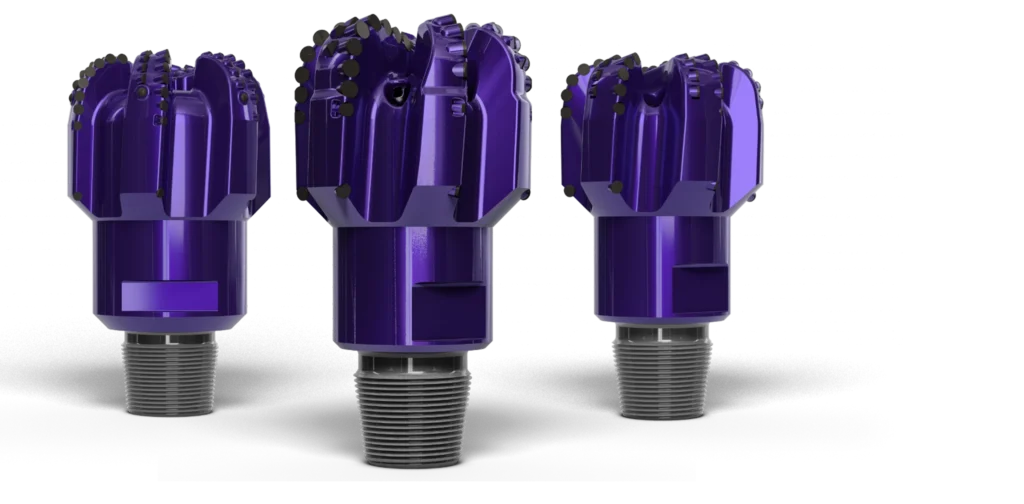PDC Drill Bits - Varel