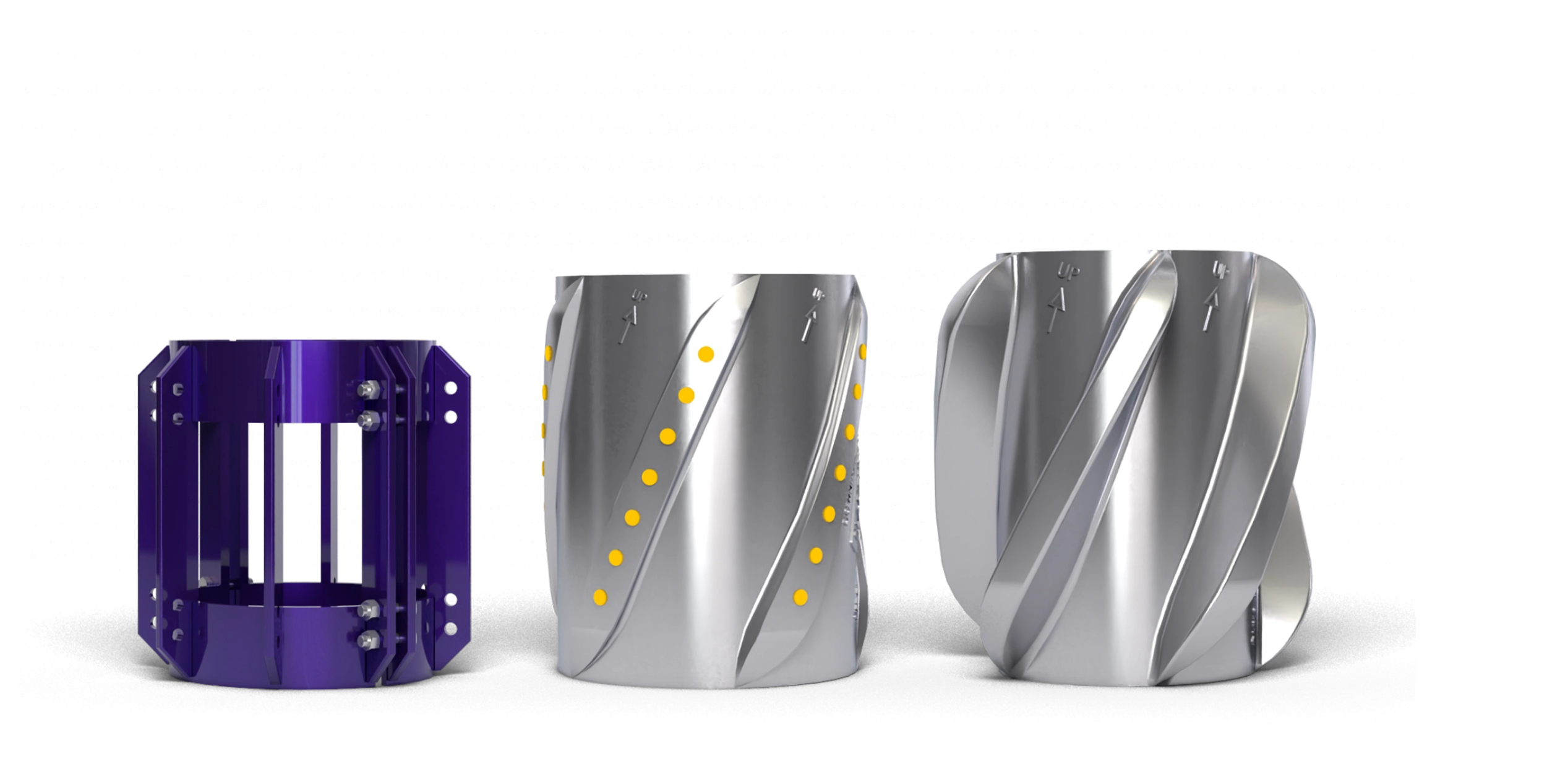 Primary Cementing Equipment - Varel